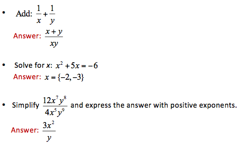 NCC Dept. of MAT/CSC/ITE